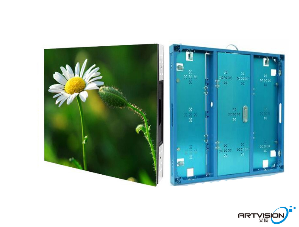 Products / Fixed led display / Indoor SMD full color series_Shenzhen ...